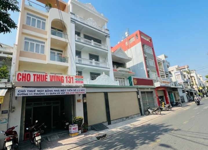 Cho Thuê Mặt Bằng 133 Đường 11 Phường 1 Quận Gò Vấp - Connect Land