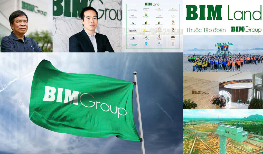 BIM Group Có Chủ Tịch HĐQT Mới: Hướng Đi Mới Cho Doanh Nghiệp