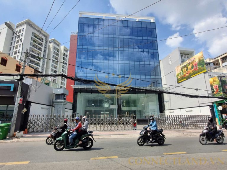 Cho Thuê Tòa Nhà 485-487 Đường Lê Quang Định Phường 1 Quận Gò Vấp ...