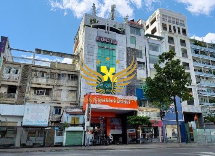 Bán nhà 456 Nguyễn Thị Minh Khai, Phường 5, Quận 3