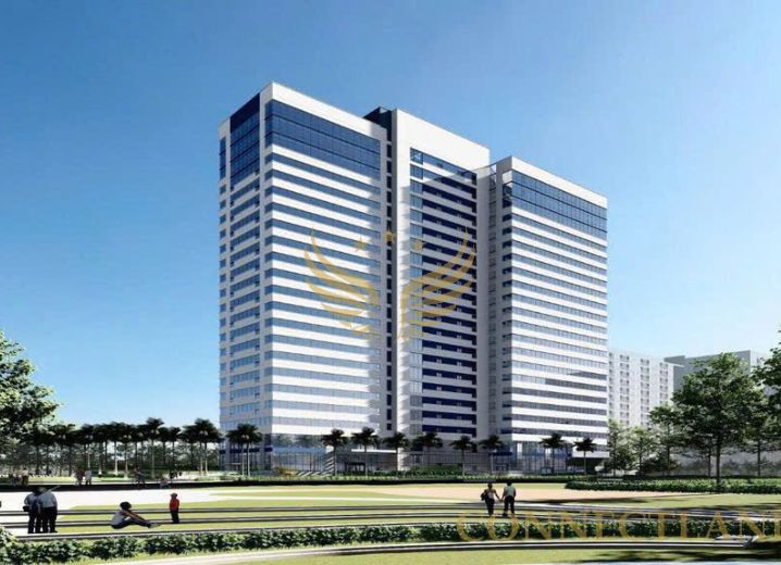 Dự Án New City Office Building Đường Số 1 Phường Long Trường Quận 9 ...