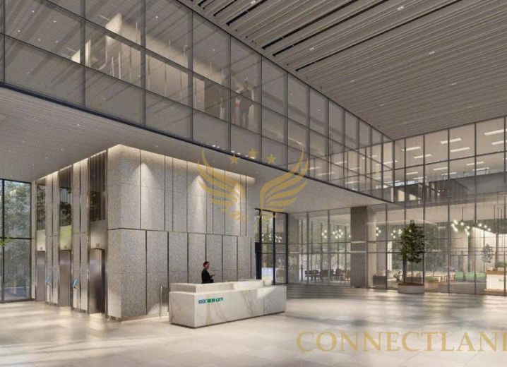 Dự Án New City Office Building Đường Số 1 Phường Long Trường Quận 9 ...