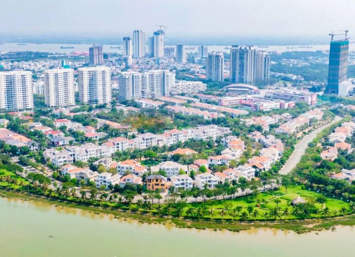 Dự Án New City Office Building Đường Số 1 Phường Long Trường Quận 9 ...