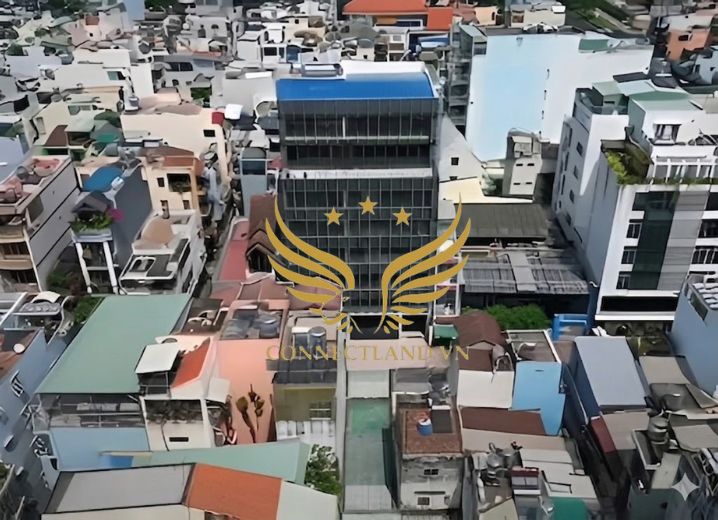 Bán nhà 10 đường Phan Văn Trị phường 2 Quận 5 - Connect Land