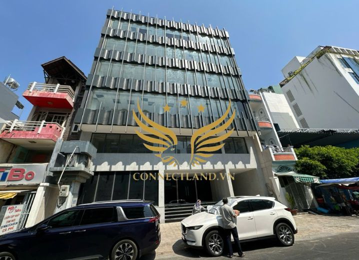 Bán nhà 10 đường Phan Văn Trị phường 2 Quận 5 - Connect Land